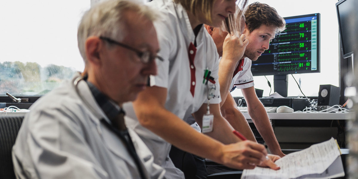 Cardiologie | AZ Diest