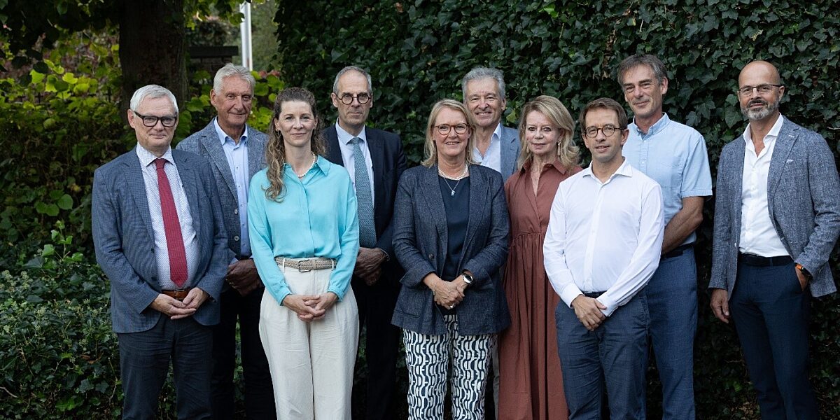 AZ Diest en vzw Sint-Annendael Grauwzusters versterken de samenwerking ...
