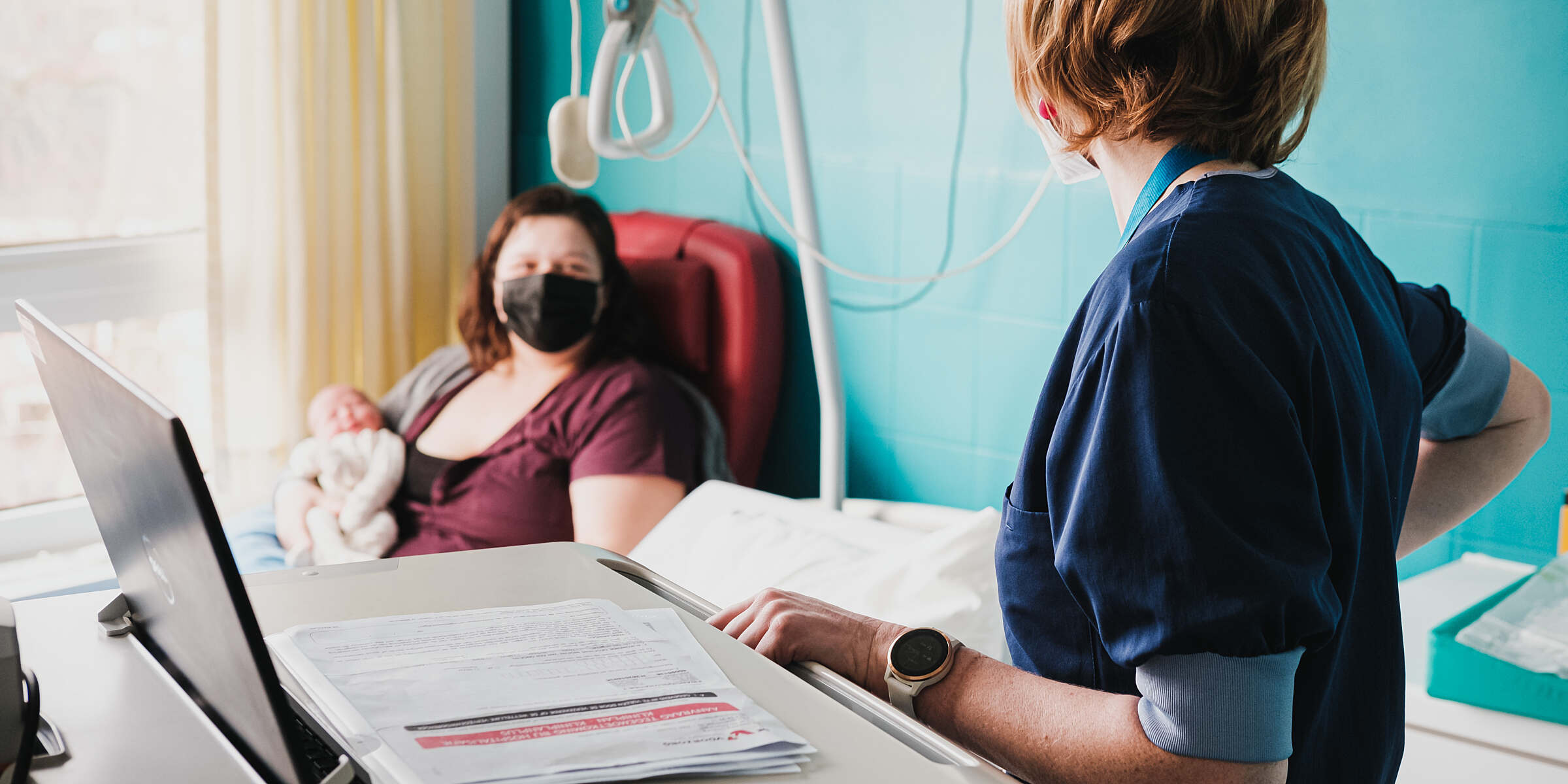 Faciliteiten | AZ Diest