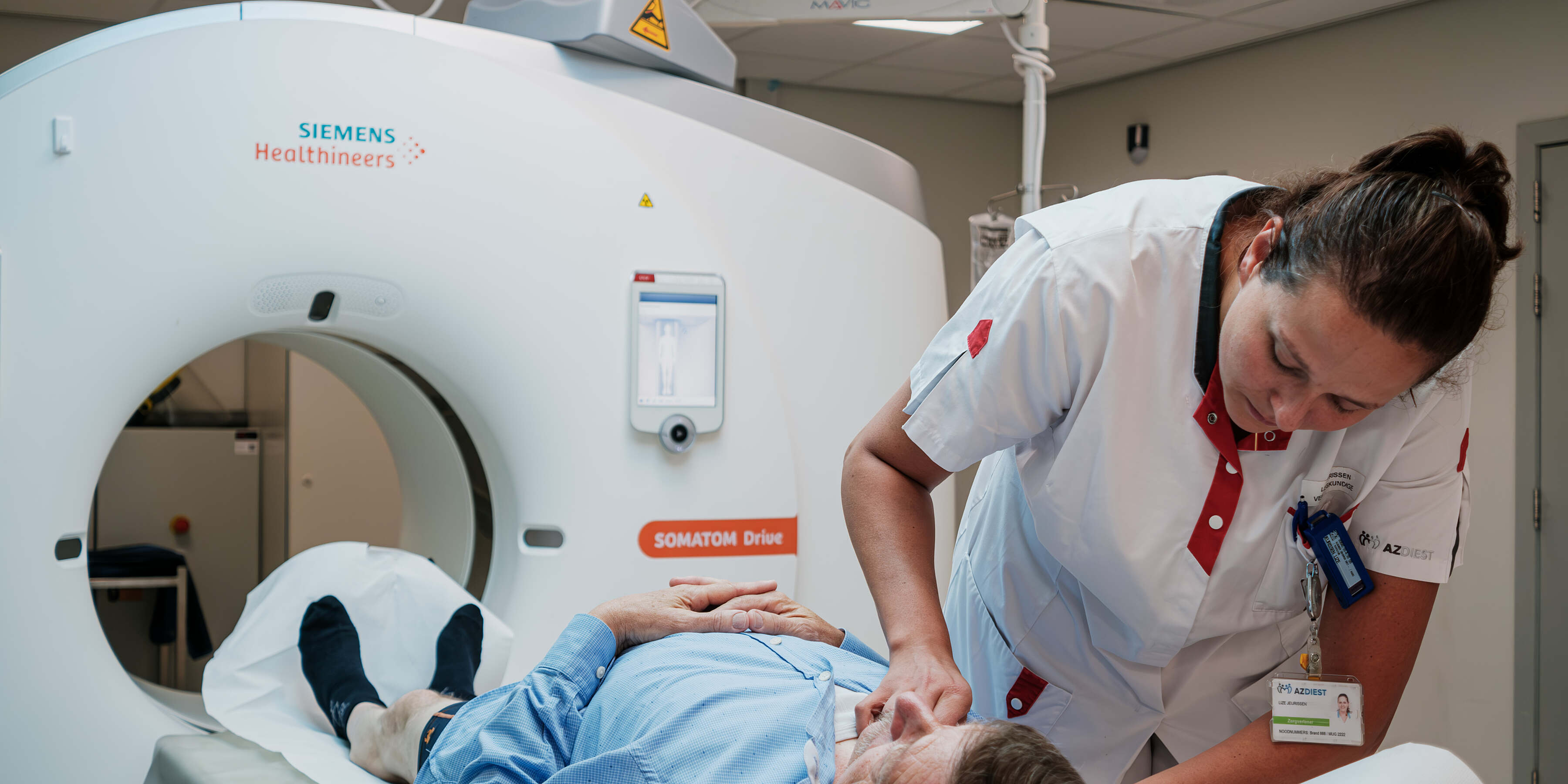 Radiologie | AZ Diest