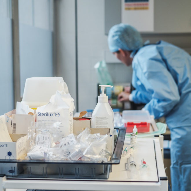 Medische diensten | AZ Diest